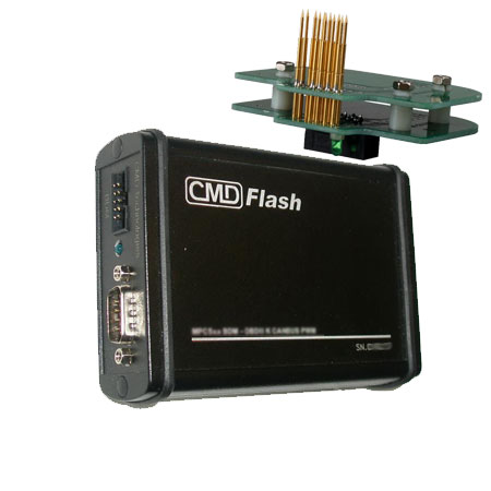 CMD OBD +BDM – SLAVE – Pro Chiptuning Services